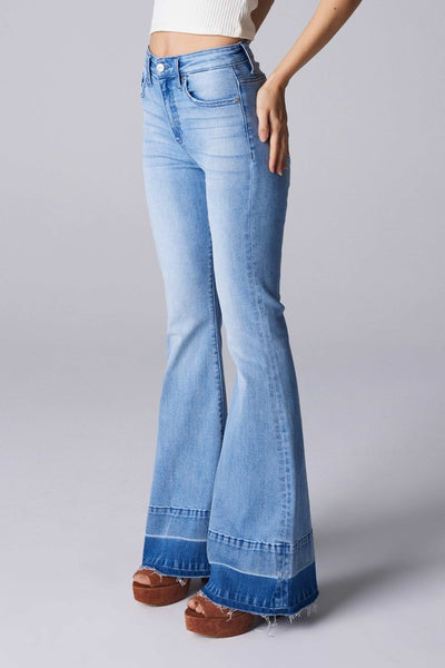 High Rise Flares – Hippie Vibe Tribe